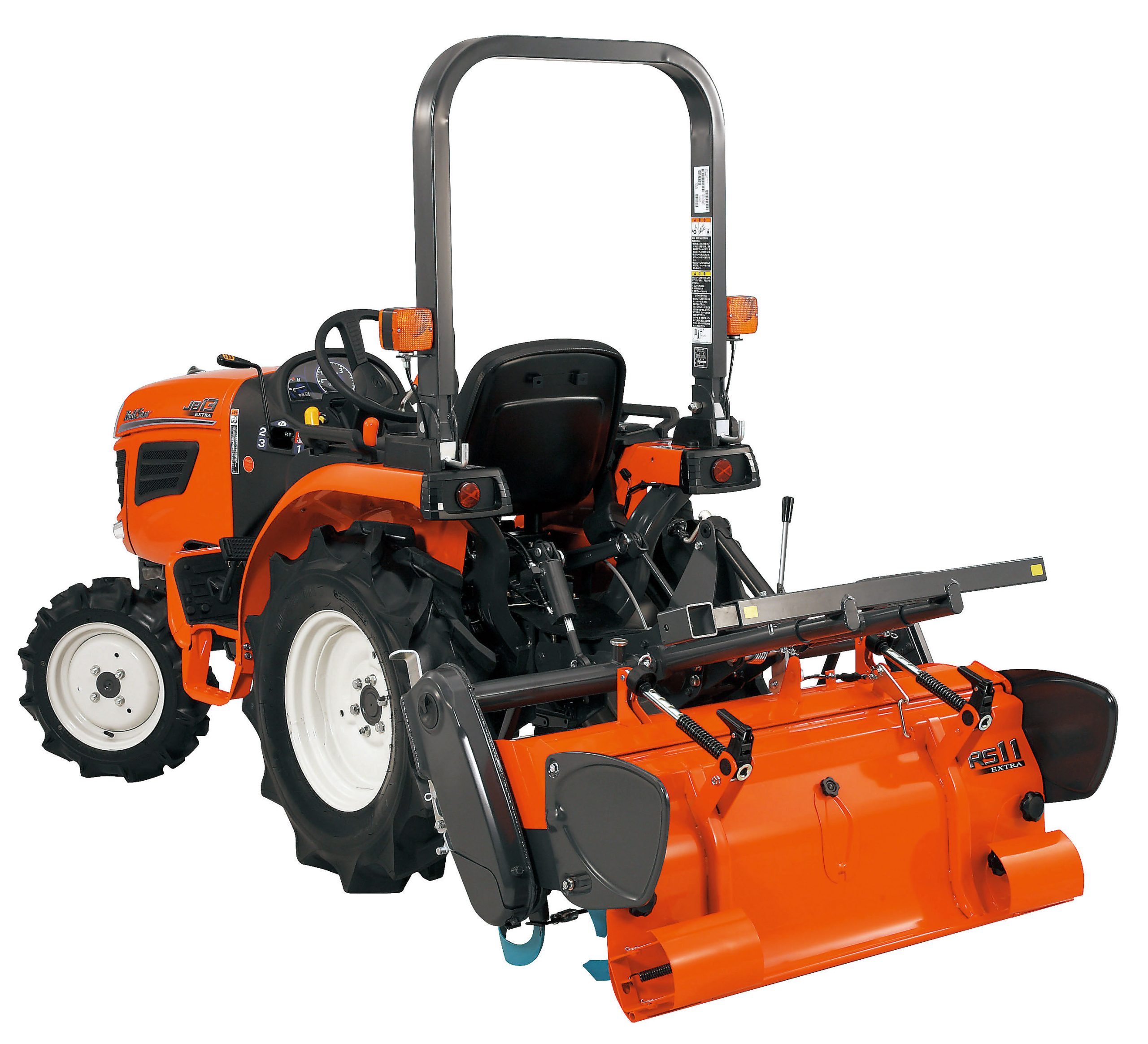 Tractor Drive Shaft (PTO Shaft) Attachment for Field Tillage – Products ...